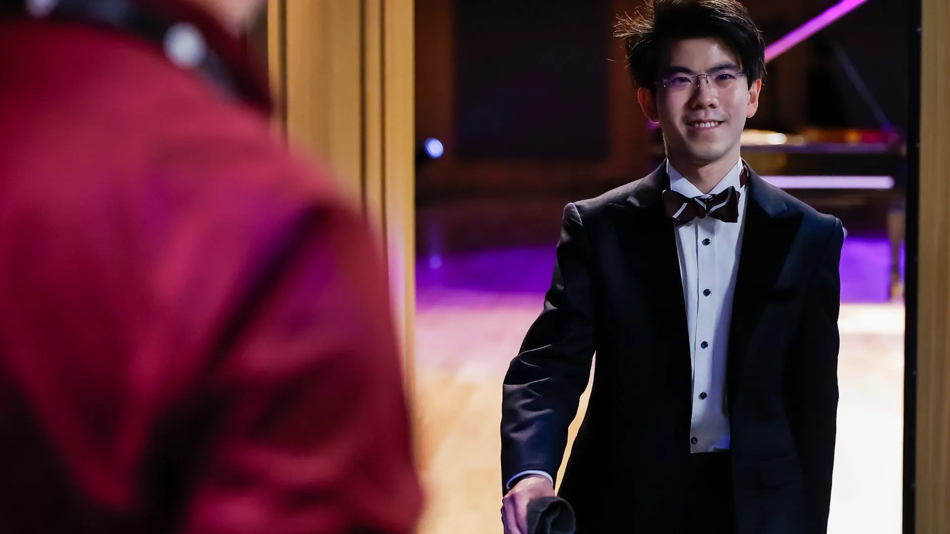 Aristo Sham Piano Recital - The 54th Hong Kong Arts Festival