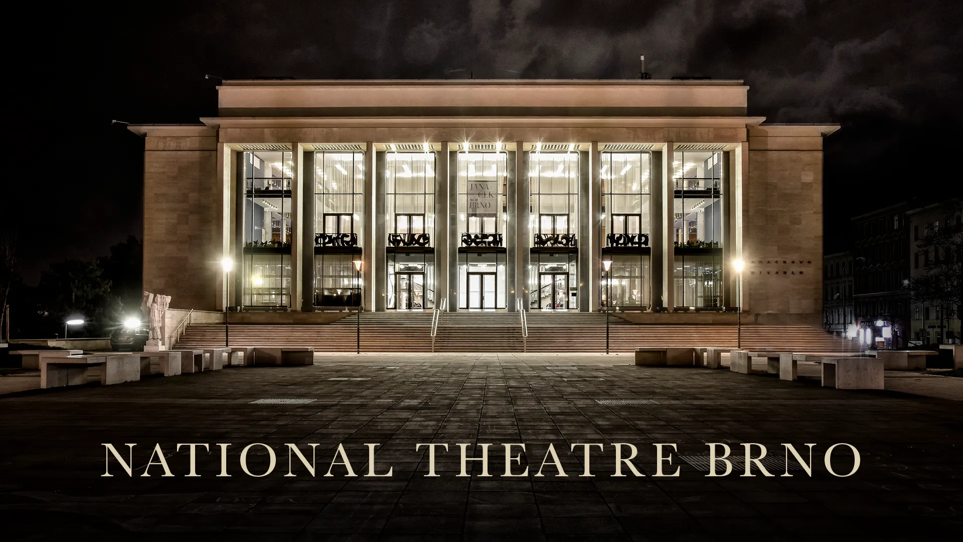 National Theatre Brno - The 54th Hong Kong Arts Festival