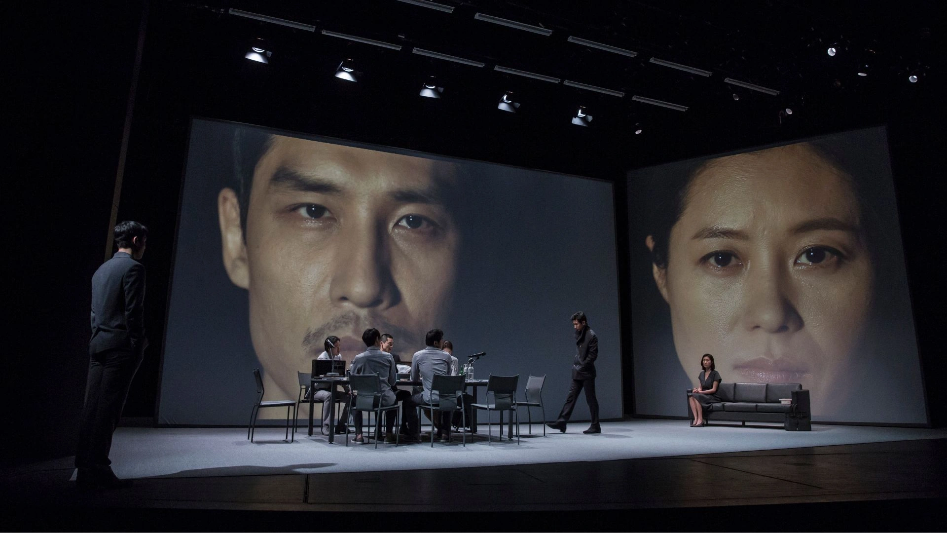 The Empire of Light - The 54th Hong Kong Arts Festival