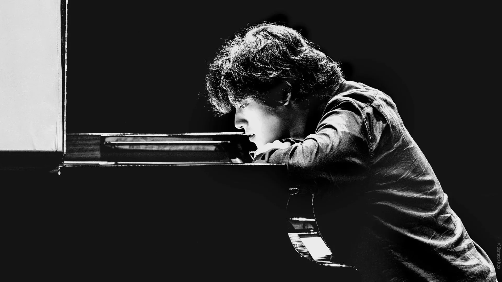 Yunchan Lim Piano Recital - The 54th Hong Kong Arts Festival