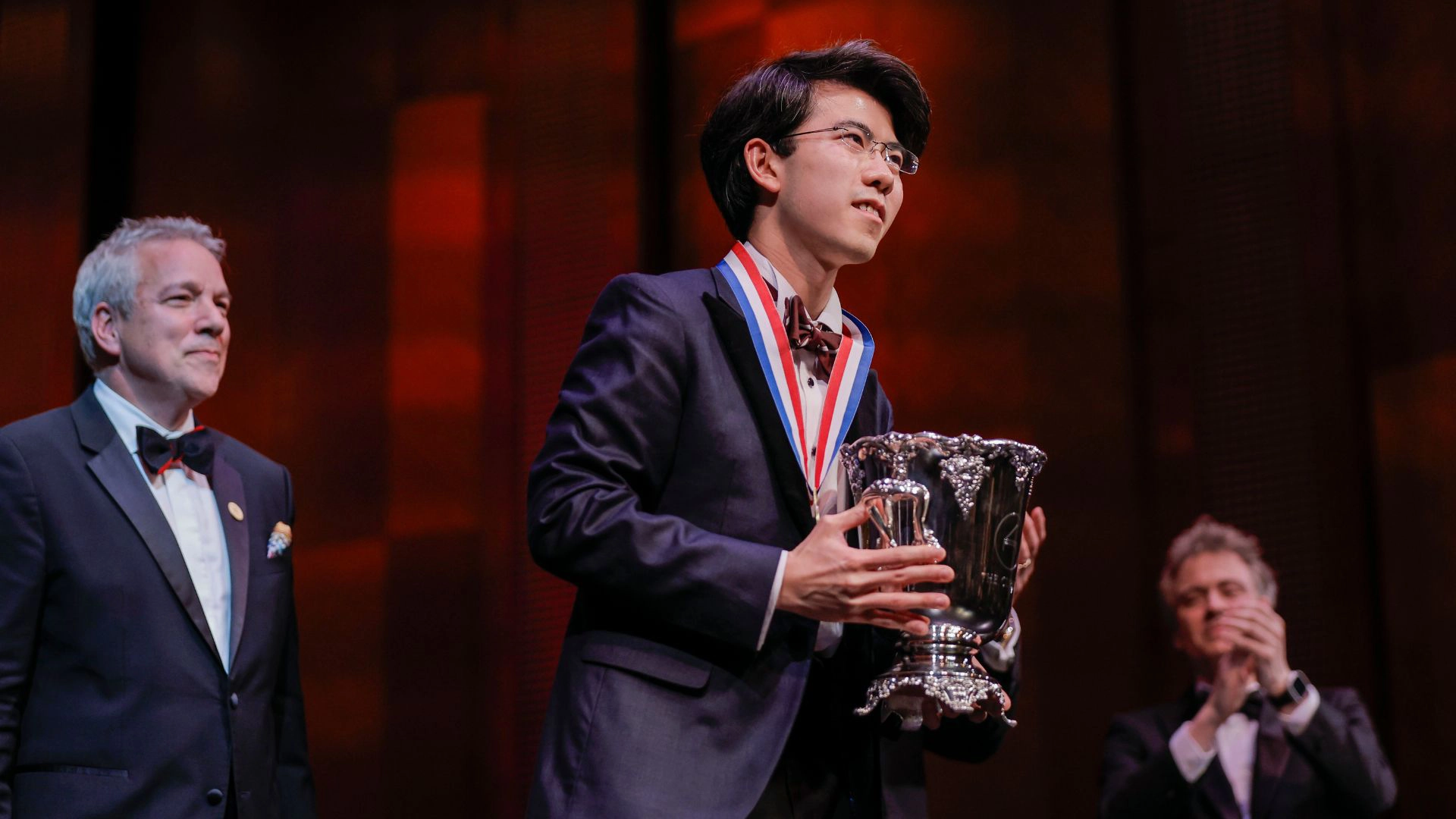 Benjamin Bernheim - The 54th Hong Kong Arts Festival