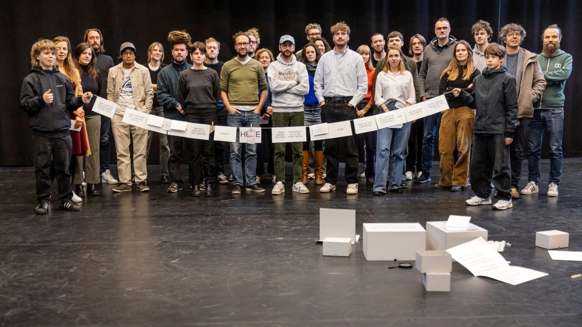 Brecht’s First Play—Dead Centre and Beijing Repertory Theater - The ...