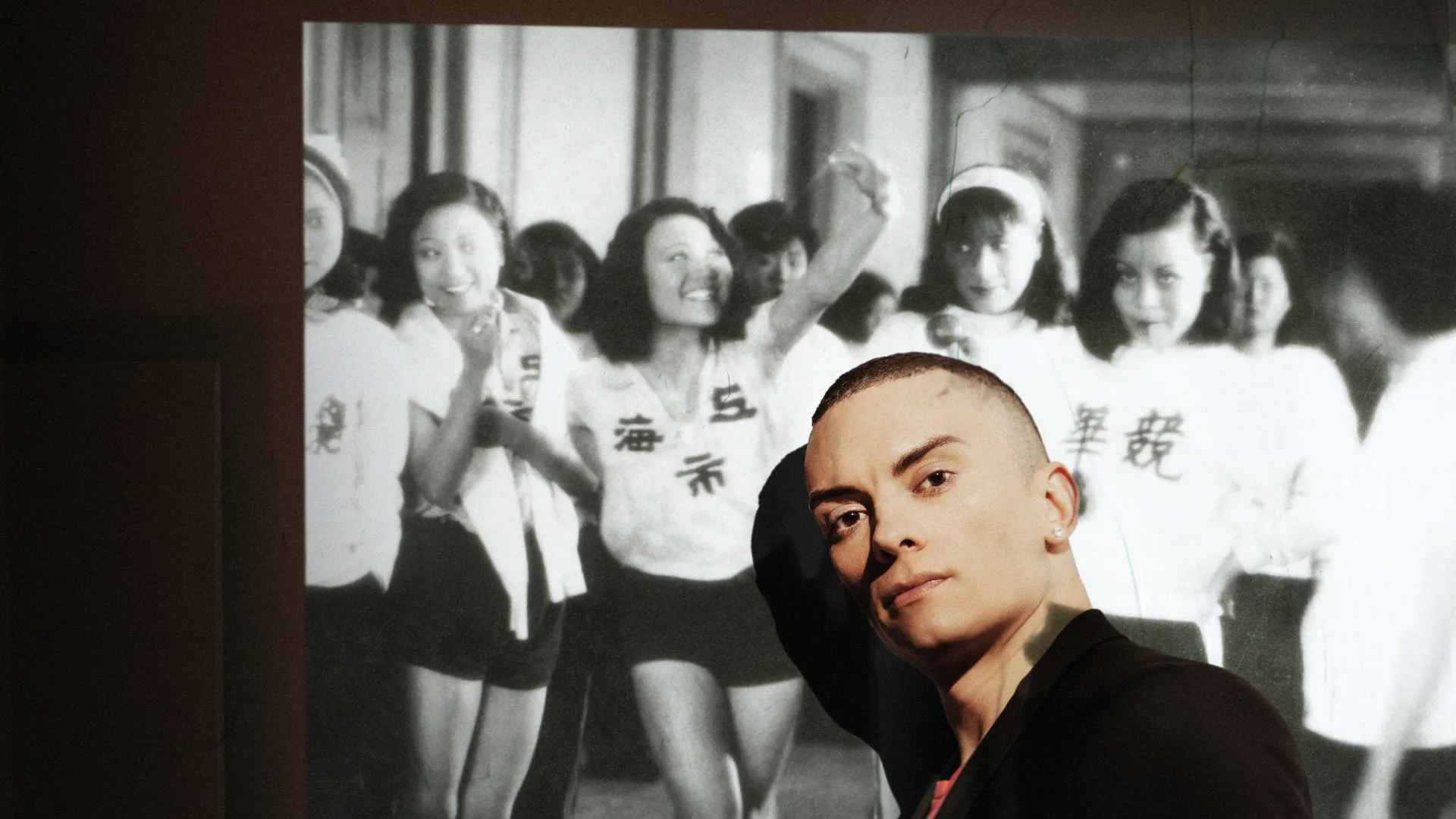 Organist Cameron Carpenter at the Movies: Sports Queen - The 54th Hong ...