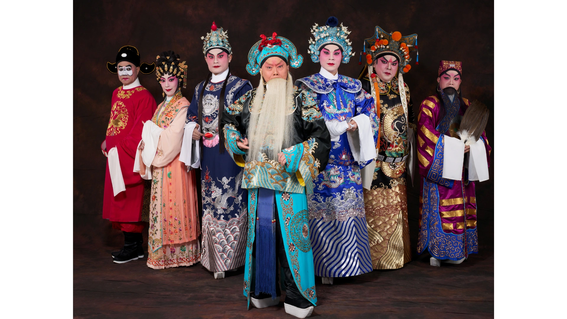 Performing Cantonese Opera Classics - The 54th Hong Kong Arts Festival